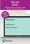 MyLab Math with Pearson eText (up to 18-weeks) Access Code for ...