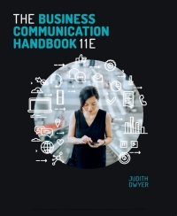 The Business Communication Handbook 11th edition | 9780170419499 ...