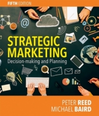 MindTap for Reed/Baird's Strategic Marketing: Decision-Making and ...