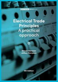 Electrical Trade Principles 6th edition | 9780170458856, 9780170292702 ...