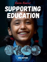 Supporting Education 4th edition | 9780170458658, 9780170293037 | VitalSource