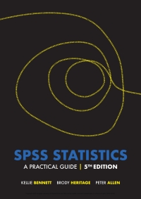 SPSS Statistics: A Practical Guide 5th edition | 9780170460163 ...