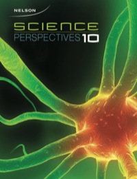 Nelson Science Perspectives 10: Student Book 1st edition ...