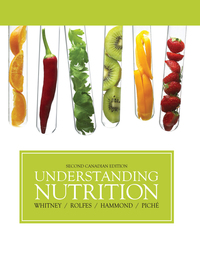 Understanding Nutrition 2nd edition | 9780176531546, 9780176601294 ...