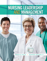 Nursing Leadership and Management 3rd edition | 9780176570446 ...