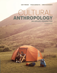 Cultural Anthropology: An Applied Perspective 1st edition ...