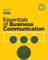 Essentials of Business Communication Enhanced 9th edition ...