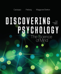 Discovering Psychology (Canadian Edition) 1st edition | 9780176877262 ...