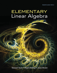 Elementary Linear Algebra 2nd edition | 9780176504588, 9780176898939 ...