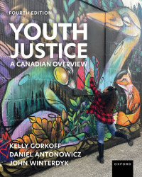 Youth Justice 4th edition | 9780190166946, 9780190166960 | VitalSource