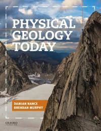 Physical Geology Today 1st edition | 9780199965557, 9780190218799 ...