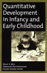 Quantitative Development in Infancy and Early Childhood | 9780195344165 ...