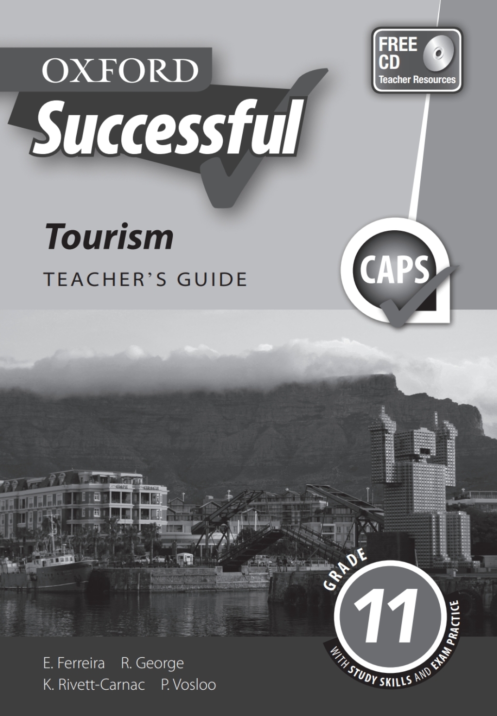 “Oxford Successful Tourism Grade 11 Teacher’s Guide” (9780190418618 ...
