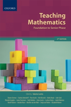 TEACHING MATHEMATICS: FOUNDATION TO SENIOR PHASE | Van Schaik