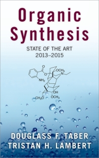 Organic Synthesis | 9780190646165, 9780190646172 | VitalSource