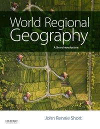 World Regional Geography: A Short Introduction 1st edition ...