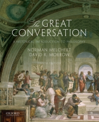 The Great Conversation 8th edition | 9780190670627, 9780190670689 ...
