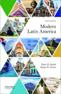 Modern Latin America 9th edition | 9780190674656, 9780190674663 ...