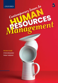 Contemporary Issues in Human Resource Management 5th edition ...