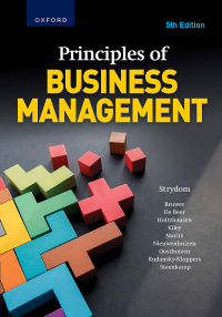 Principles of Business Management 5th edition | 9780190743307 ...