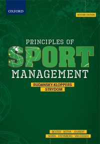 Principles of Sport Management 2e | 9780190745547, 9780190747886 ...