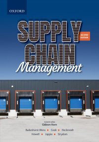 Supply Chain Management 2nd edition | 9780190749897, 9780190749477 ...