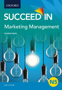 Marketing Management N5 Student Book 1st edition | 9780190765408 ...