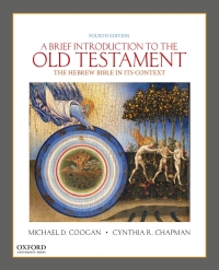 A Brief Introduction to the Old Testament 4th edition | 9780190903756 ...
