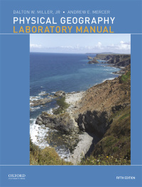 Physical Geography Laboratory Manual 5th edition | 9780190246877 ...