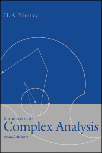 Introduction to Complex Analysis 2nd edition | 9780198525615 ...
