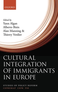 Cultural Integration of Immigrants in Europe | 9780199660094 ...