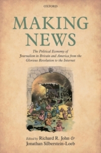 Making News 1st edition | 9780199676187, 9780191663741 | VitalSource