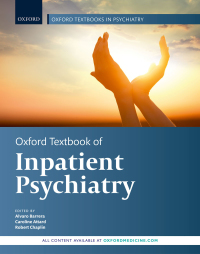 Oxford Textbook of Inpatient Psychiatry 1st edition | 9780198794257 ...