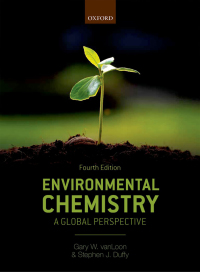 Environmental Chemistry: A Global Perspective 4th edition ...