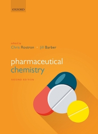 Pharmaceutical Chemistry 2nd edition | 9780191085338, 9780192522771 ...