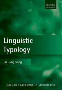 Linguistic Typology 9780199677498 9780192542649 Vitalsource