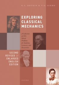 Exploring Classical Mechanics | 9780198853787, 9780192595515 | VitalSource