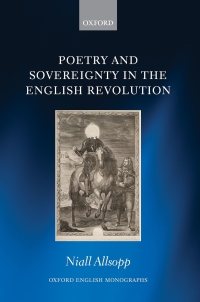 Poetry and Sovereignty in the English Revolution 1st edition ...