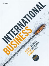 International Business 2nd edition | 9780198861898, 9780192606440 ...