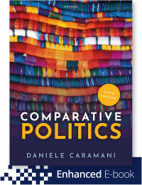 Comparative Politics 6th edition | 9780192846051, 9780192661180 ...