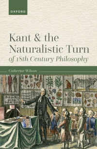 Kant and the Naturalistic Turn of 18th Century Philosophy ...