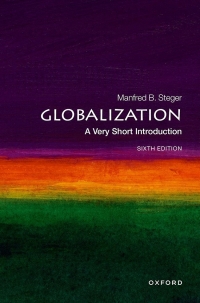 Globalization: A Very Short Introduction 6th edition | 9780192886194 ...