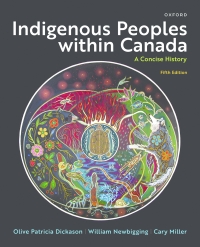 Indigenous Peoples within Canada 5th edition | 9780190165888 ...