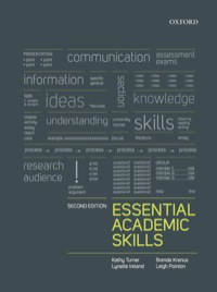 Essential Academic Skills 2nd edition | 9780195576054, 9780195519006 ...
