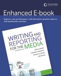 Writing & Reporting for the Media 13th edition | 9780197614853 ...
