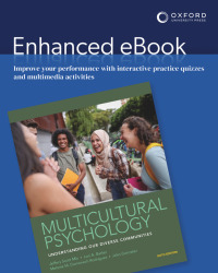 Multicultural Psychology 6th edition | 9780197641279, 9780197641286 ...