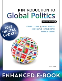 Introduction to Global Politics 7th edition | 9780197644546 ...