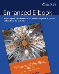 Cultures of the West 4th edition | 9780197668528, 9780197668511 | VitalSource