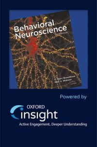 Oxford Insight: Behavioral Neuroscience 10e 10th edition | 9780197613351, 9780197698617 ...