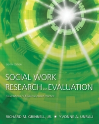 Social Work Research and Evaluation 8th edition | 9780195301526 ...